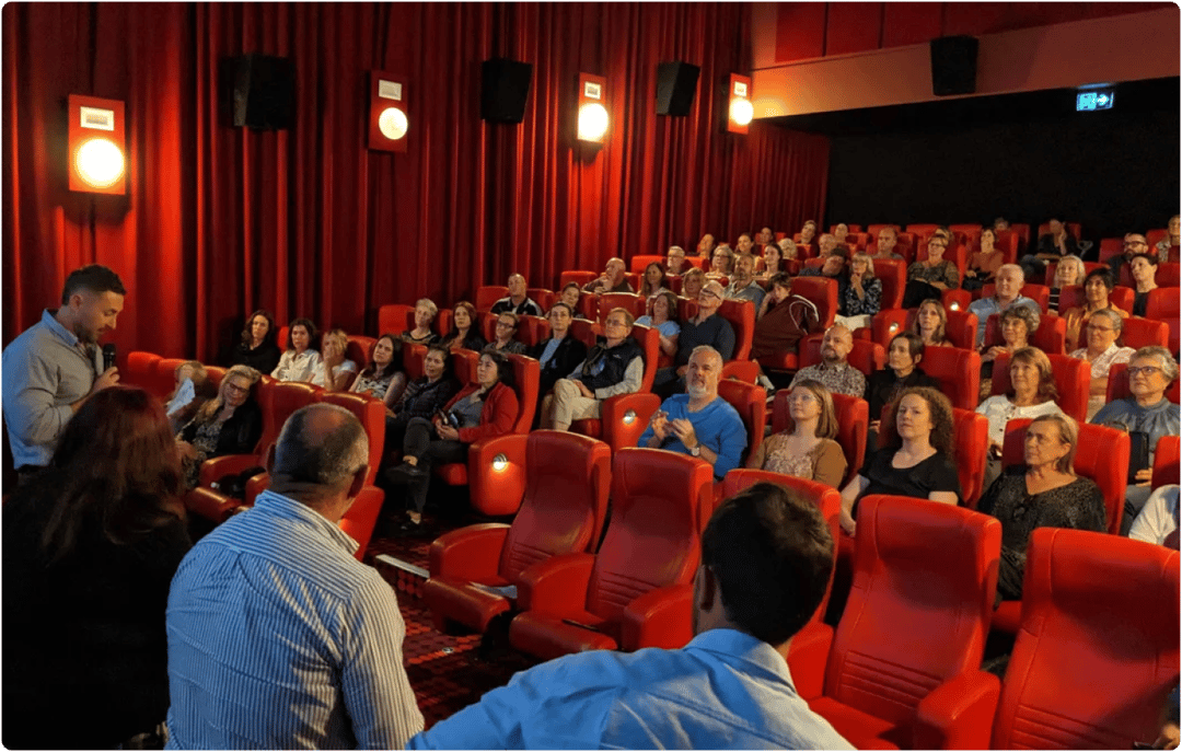 The Healing - stream online or get your tickets today - good.film