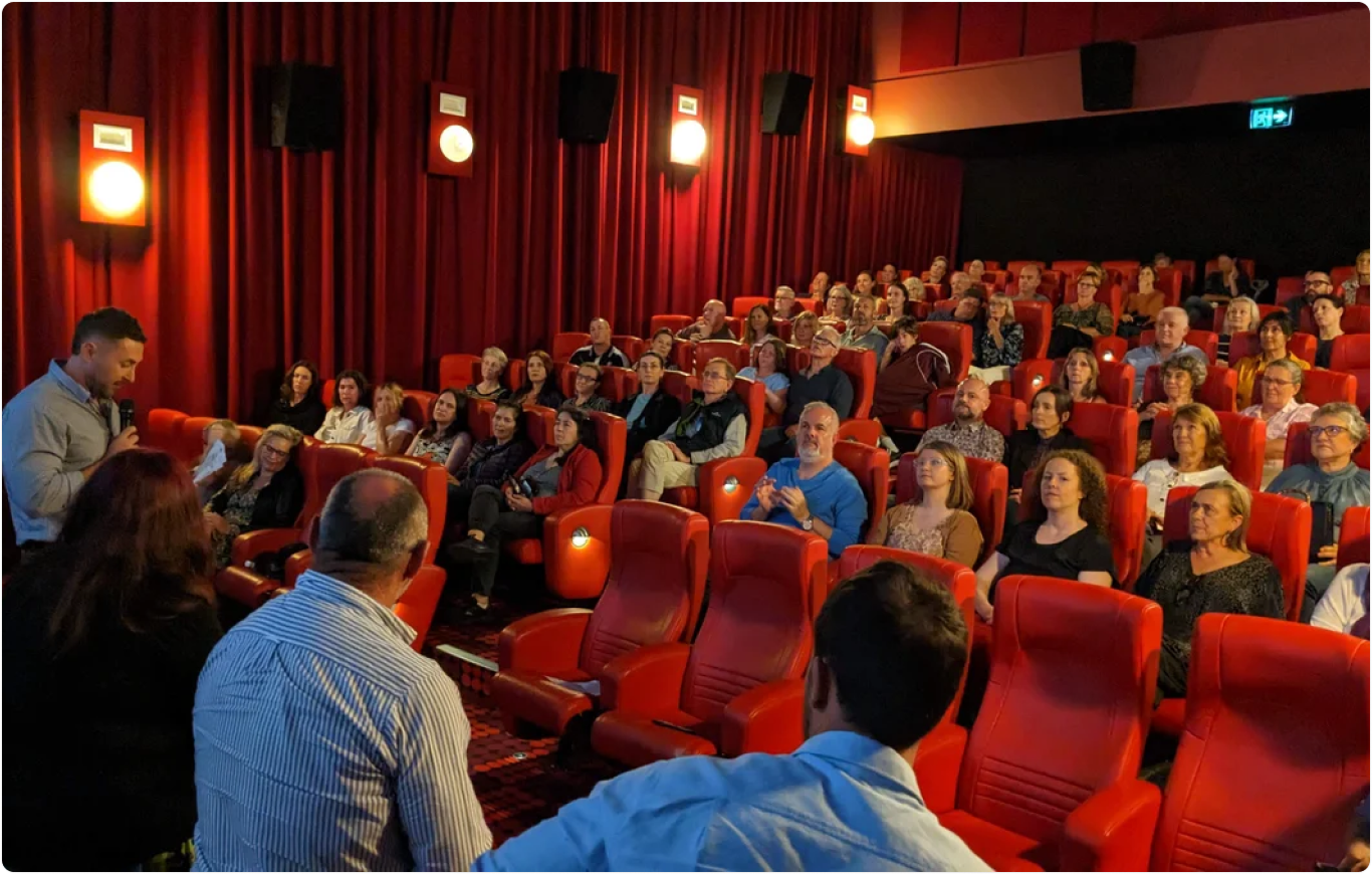 The Healing - stream online or get your tickets today - good.film