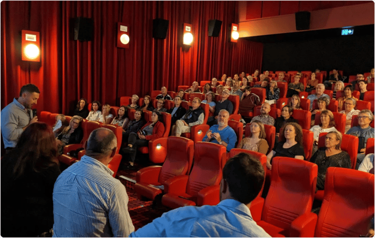 The Healing - stream online or get your tickets today - good.film