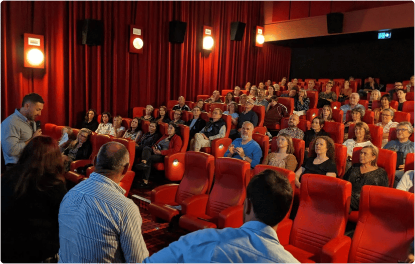 The Healing - stream online or get your tickets today - good.film
